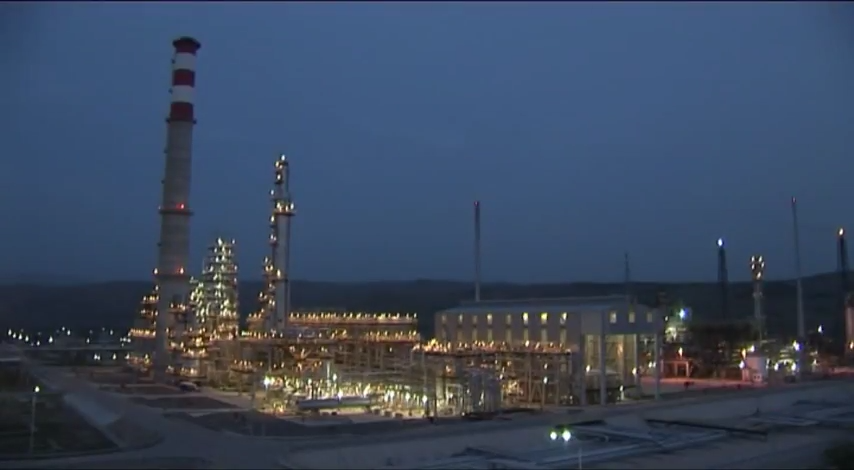 Tüpraş Kırıkkale Rafinerisi ve CCR Reformer, Kırıkkale/Türkiye